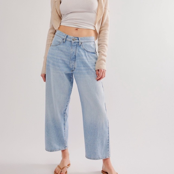 Lee | Jeans | New Lee Button Front Ankle Jeans | Poshmark